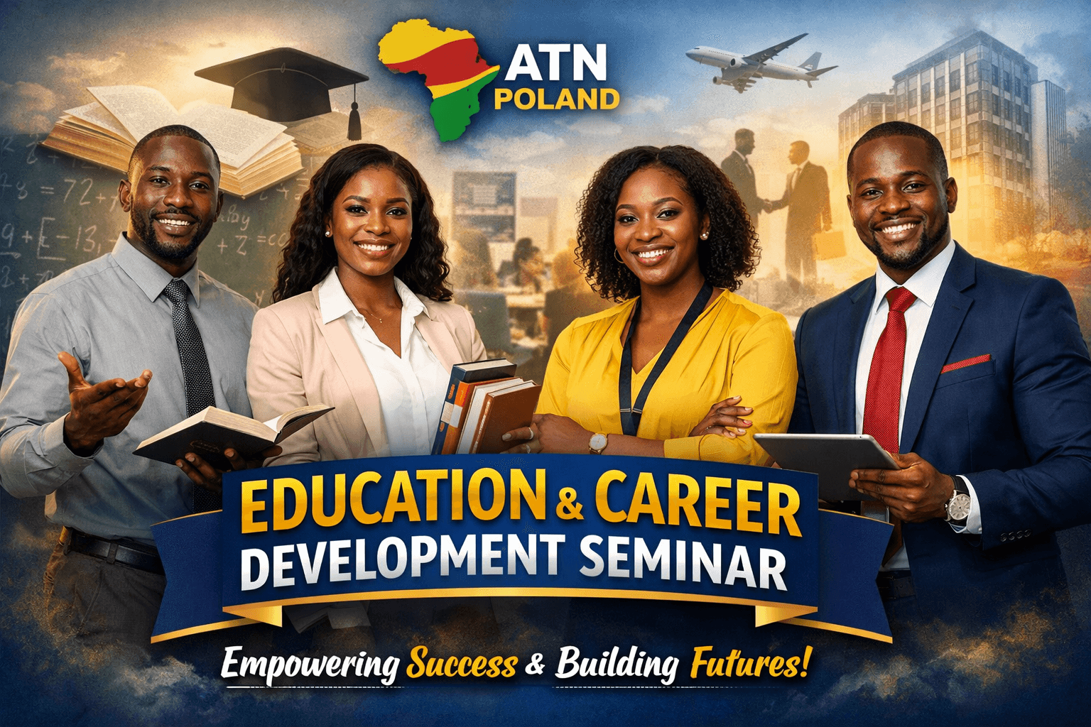 African Teachers Network Poland | Empowering African Educators in Poland